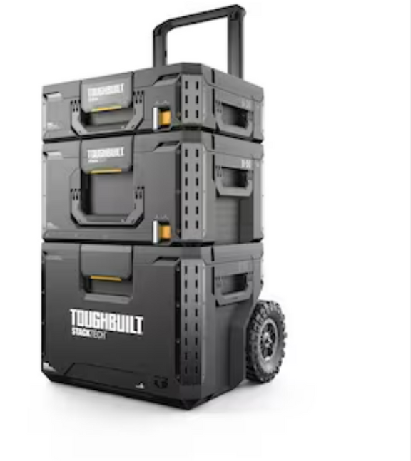TOUGHBUILT StackTech 3 件式儲存系統工具箱套裝StackTech - ToughBuilt（現貨發售）限時優惠 – 豐業 ...