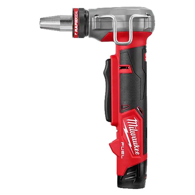 Milwaukee 2432-22 M12 12V Propex Expansion Tool Kit freeshipping - 豐業五金 ...